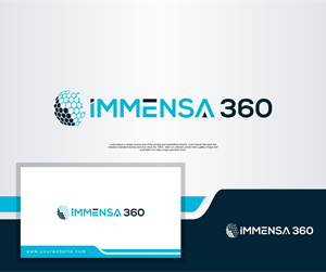 Logo Creation for Immensa360 (a product of Immensa) | 45 Logo Designs ...