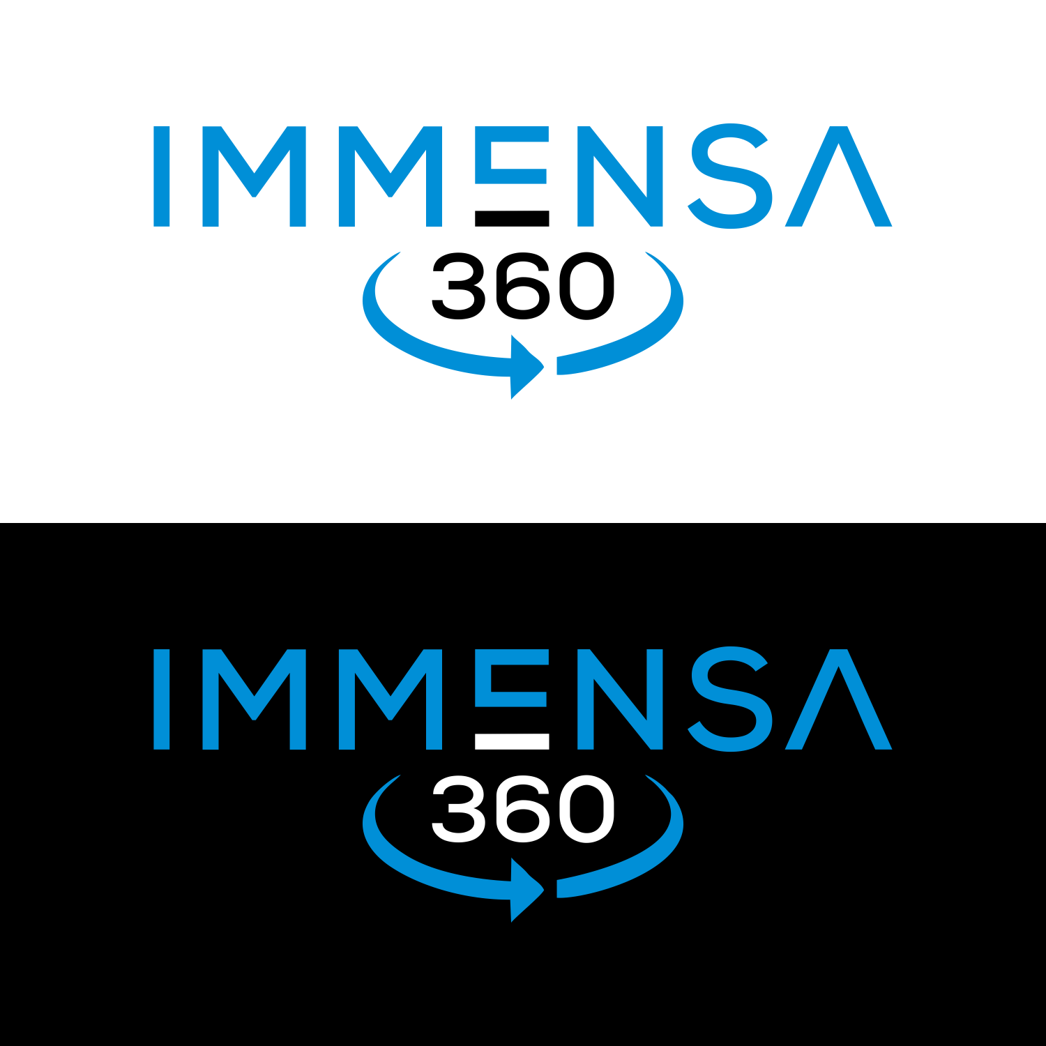 Modern, Professional, Energy Sector Logo Design for Immensa 360 by ...