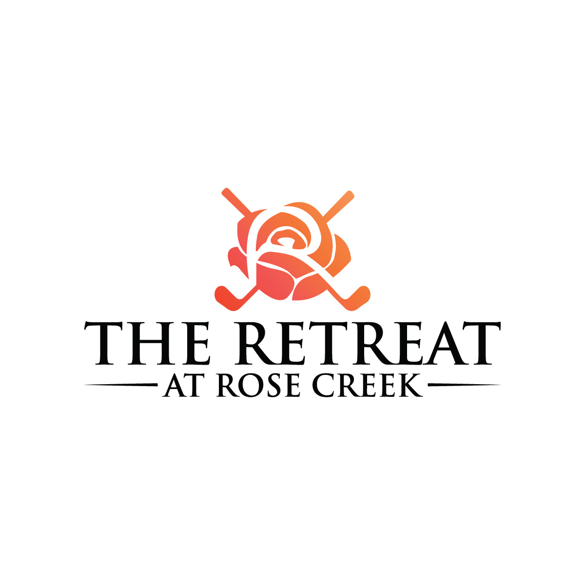 Upmarket, Feminine, Resort, Hostpiality Logo Design for The Retreat at ...