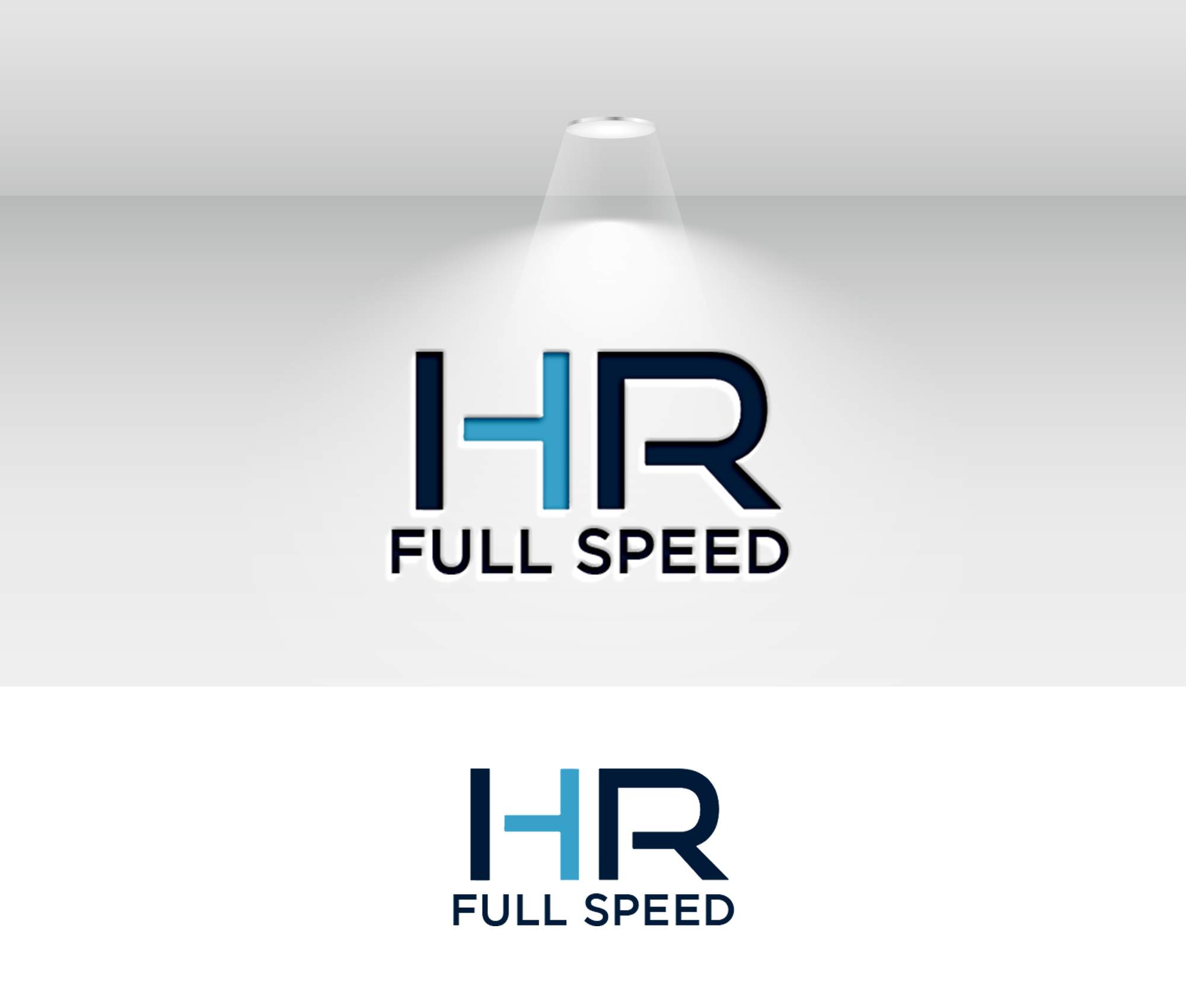 Modern, Professional, Human Resources Logo Design for FULLSPEED HR by ...