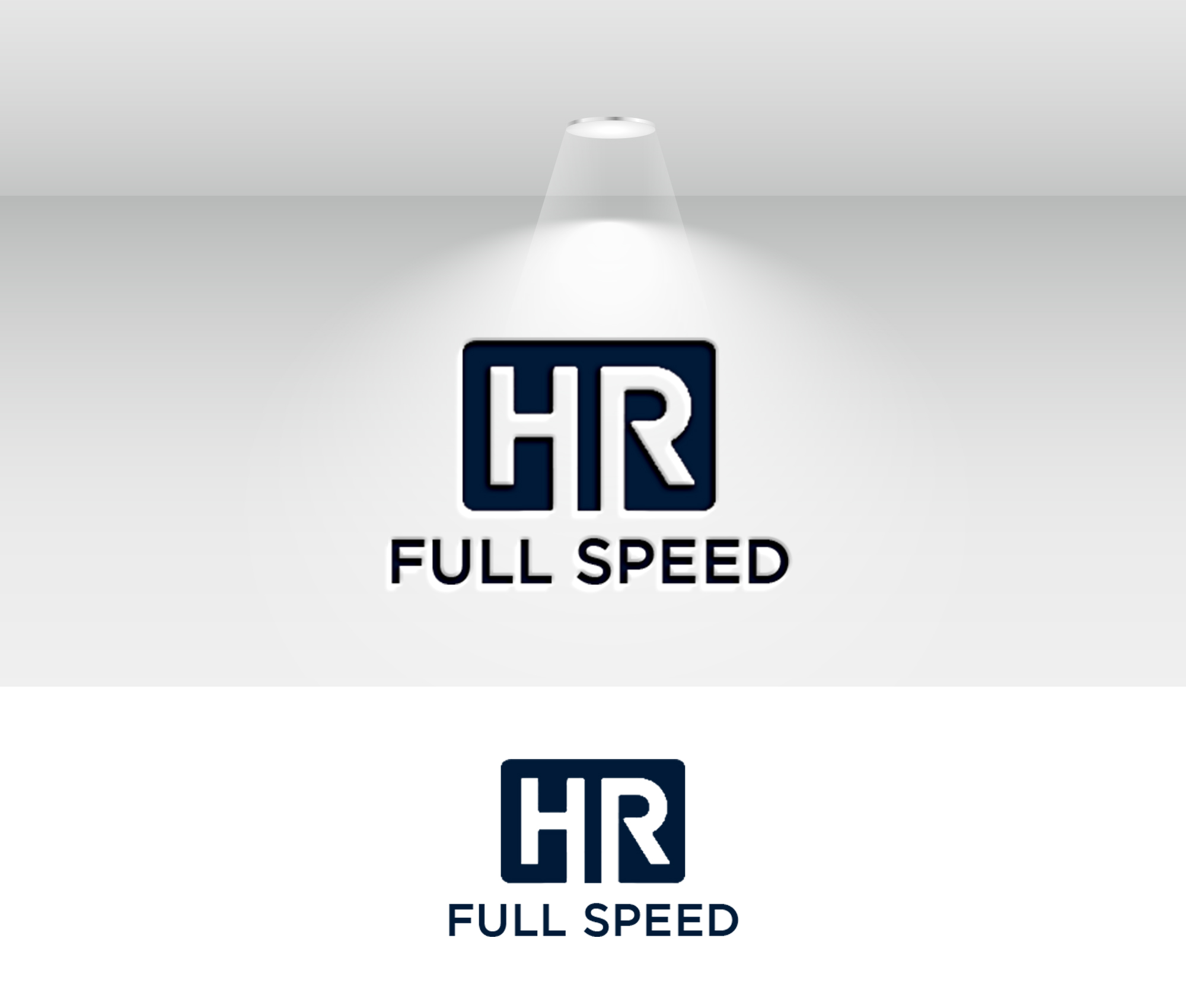 Modern, Professional, Human Resources Logo Design for FULLSPEED HR by ...