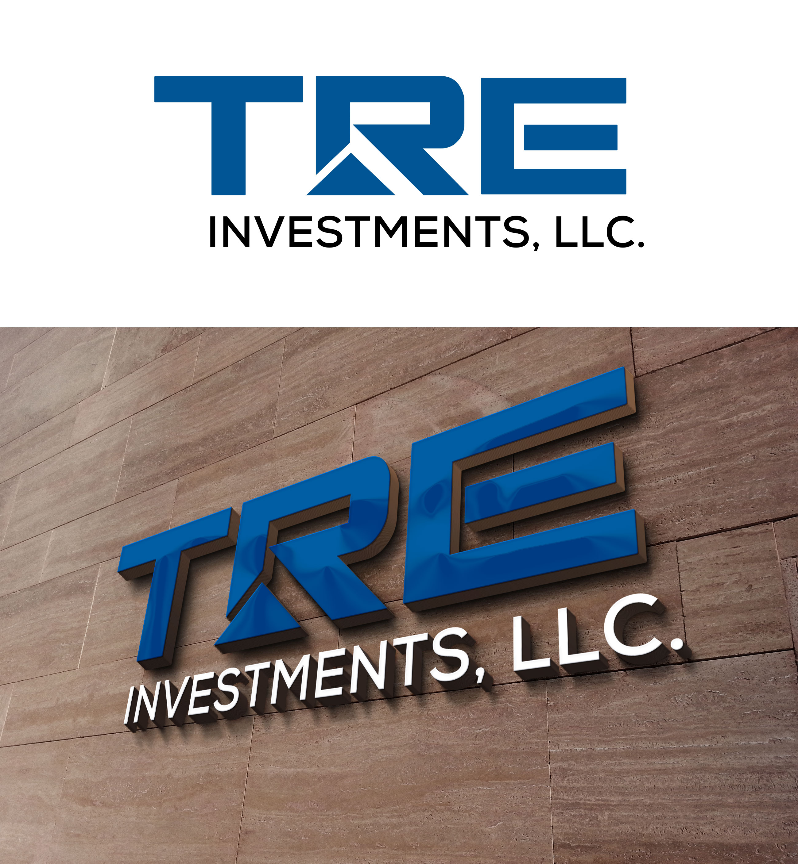 Logo Design for T.R.E Investments, LLC. by wdesigner2 | Design #32875839
