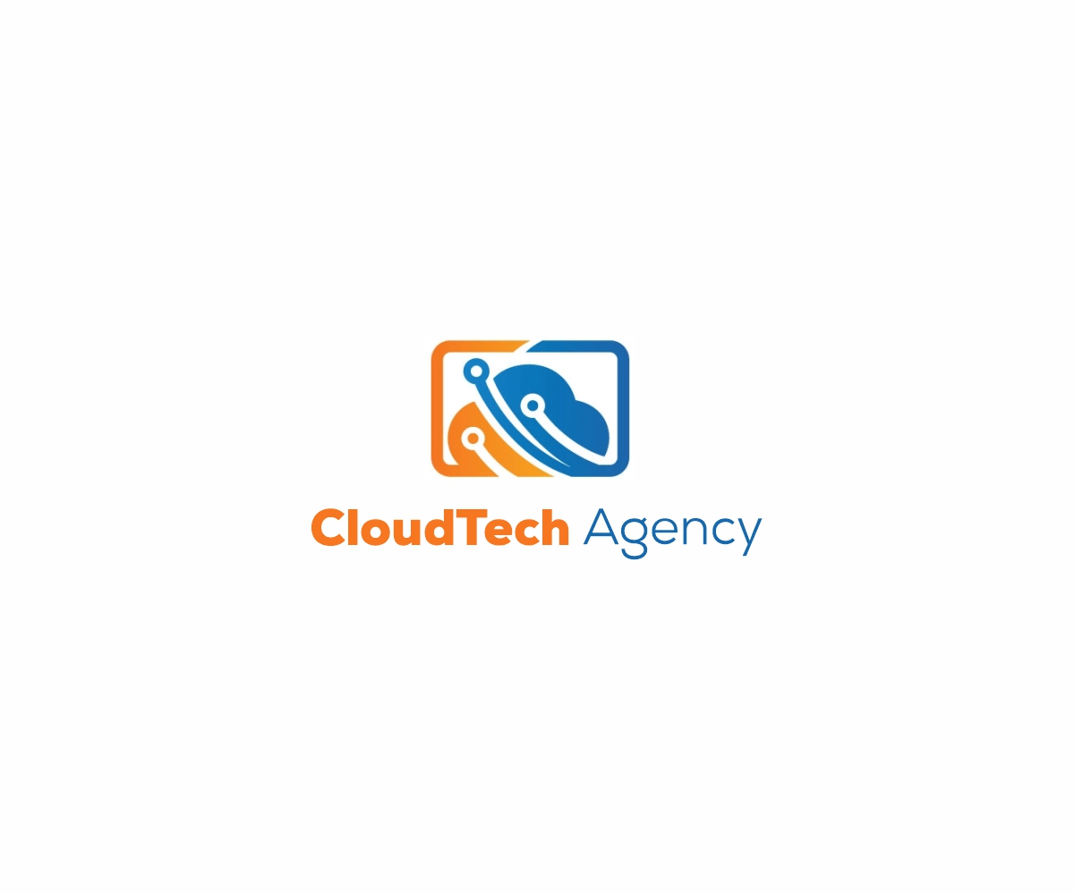 Serious, Modern, Information Technology Logo Design for CloudTech Agency by The Art Store ...