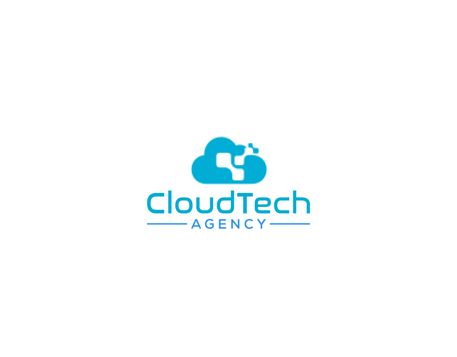 Serious, Modern, Information Technology Logo Design for CloudTech Agency by Sher Dil | Design ...