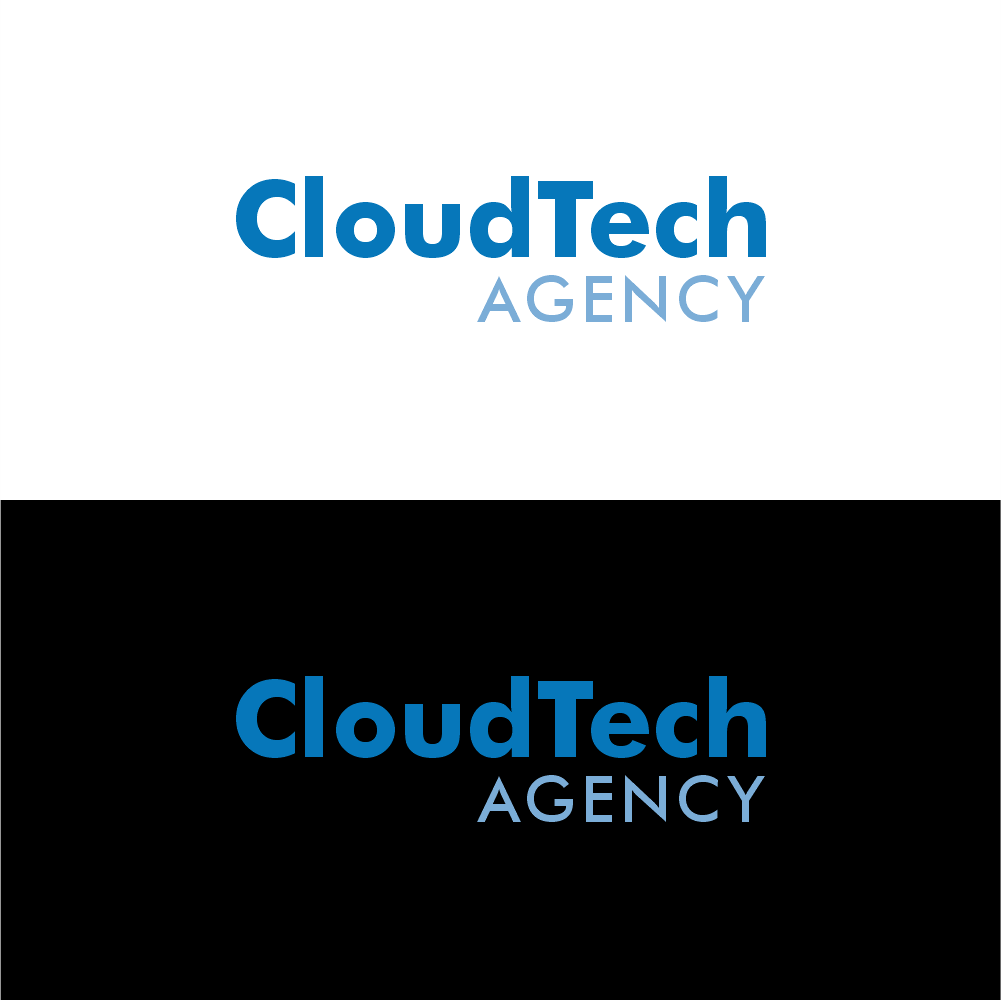 Serious, Modern, Information Technology Logo Design for CloudTech Agency by Dedi Saputra 2 ...