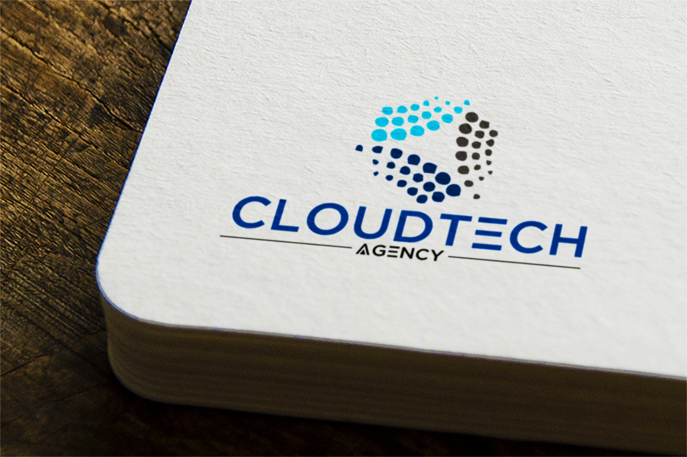 Serious, Modern, Information Technology Logo Design for CloudTech Agency by Hyanirana | Design ...