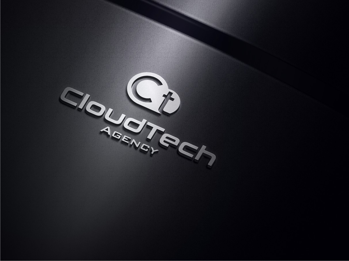 Serious, Modern, Information Technology Logo Design for CloudTech Agency by mustaghfirin849 ...