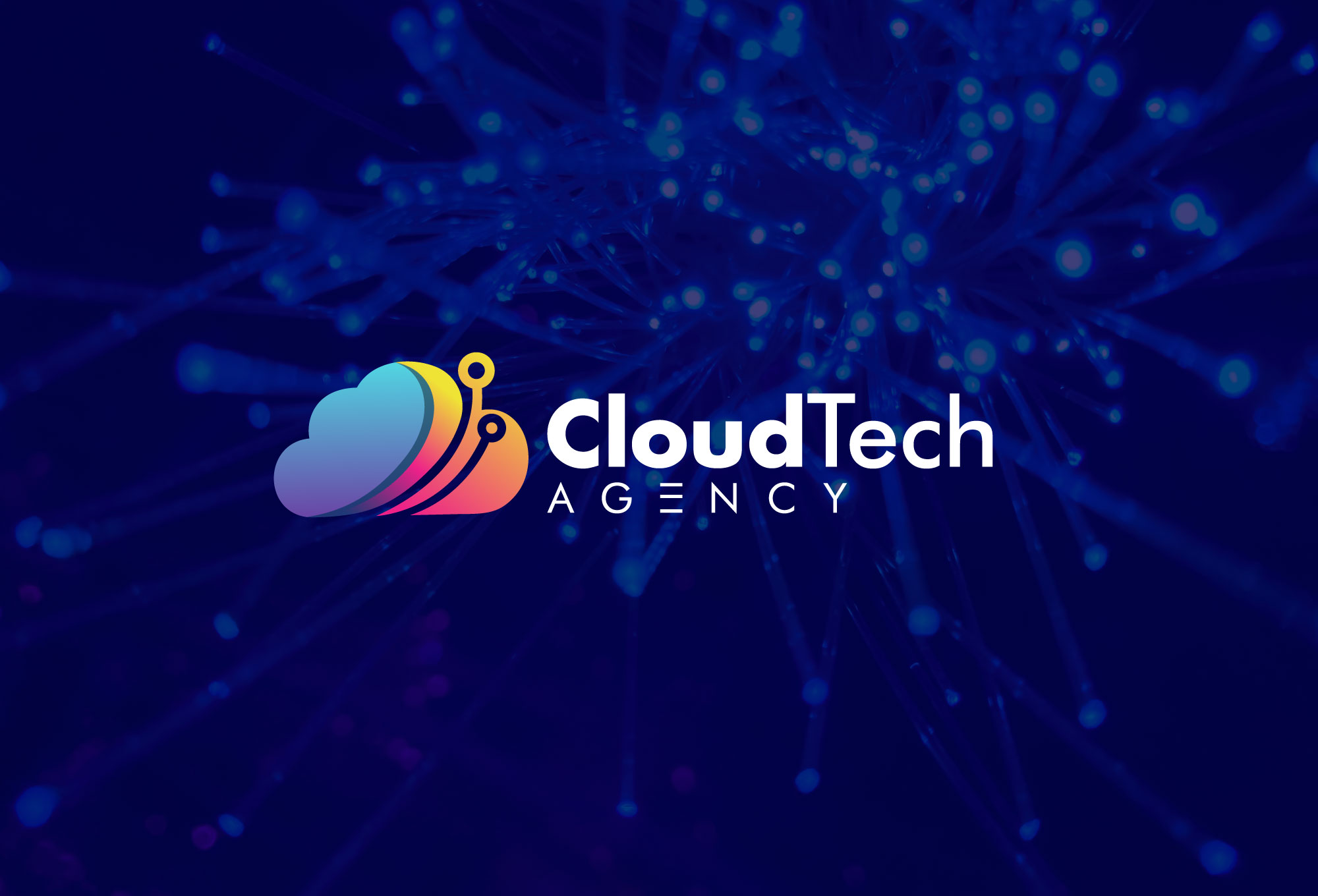 Serious, Modern, Information Technology Logo Design for CloudTech Agency by abdurink | Design ...