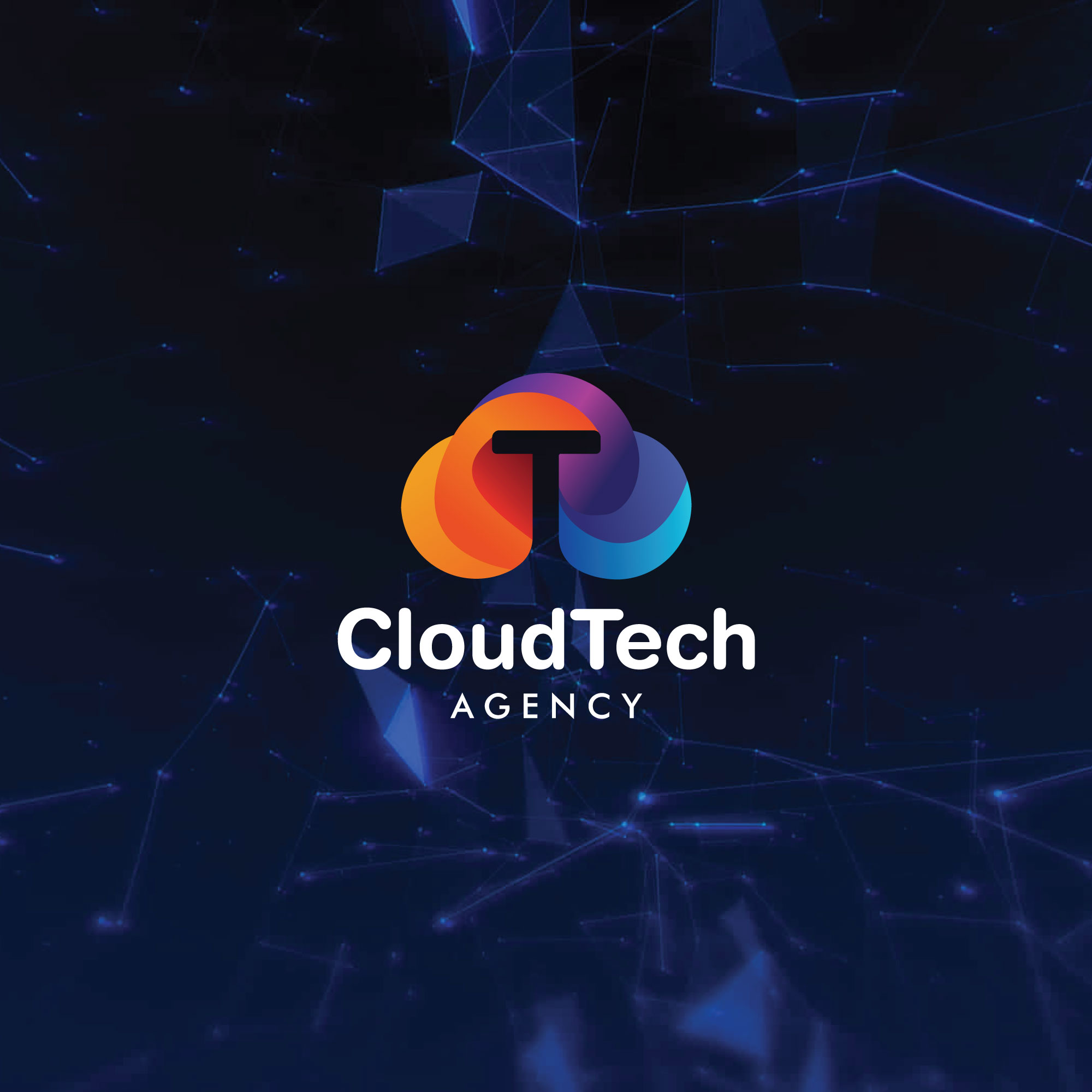 Serious, Modern, Information Technology Logo Design for CloudTech Agency by abdurink | Design ...