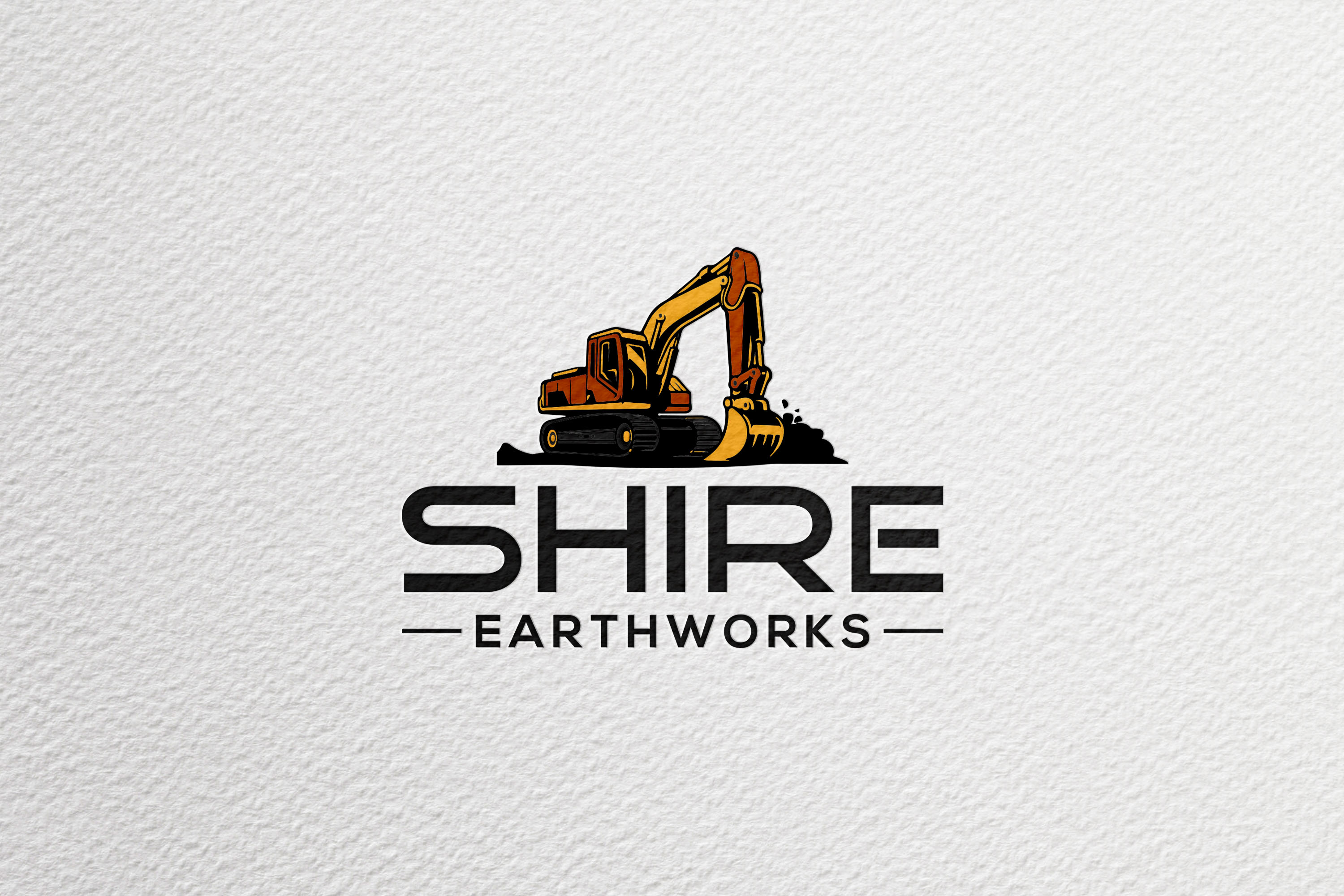 Diseño de Logo for Shire Earthworks por Sher Dil | Diseño #32876201