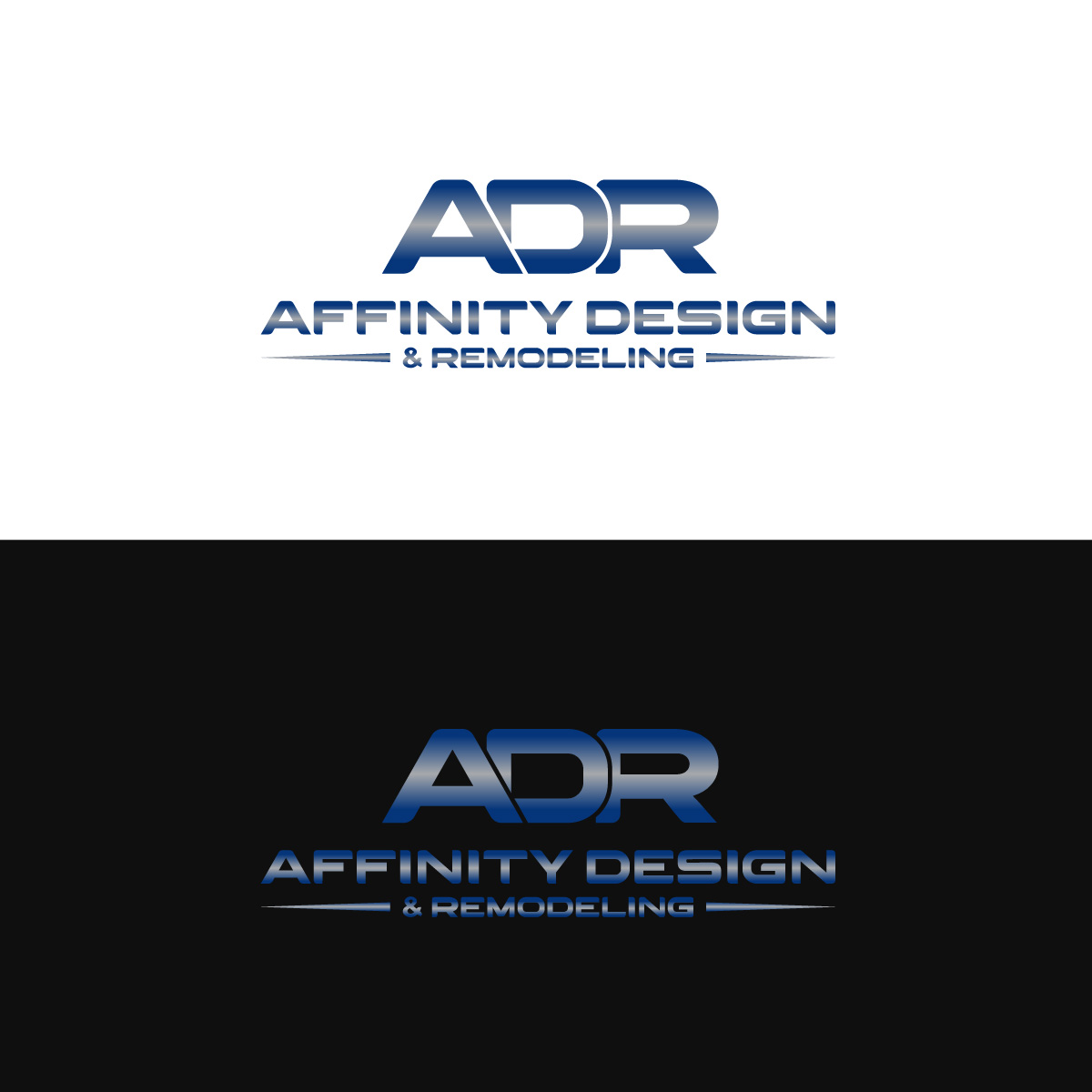 Elegant, Playful, Construction remodeling Logo Design for Affinity ...