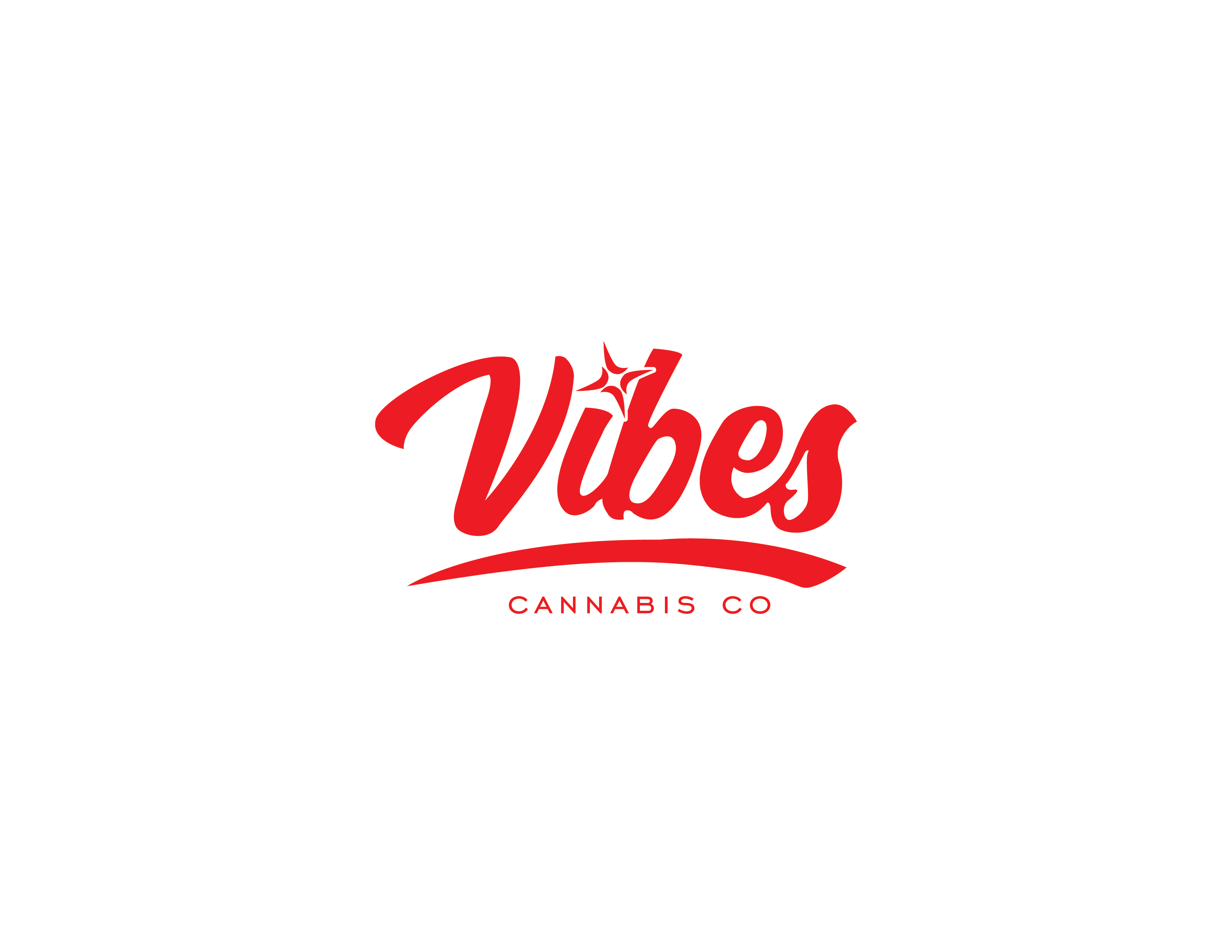 Modern, Professional, Cannabis Logo Design for Vibes Cannabis Co by ...