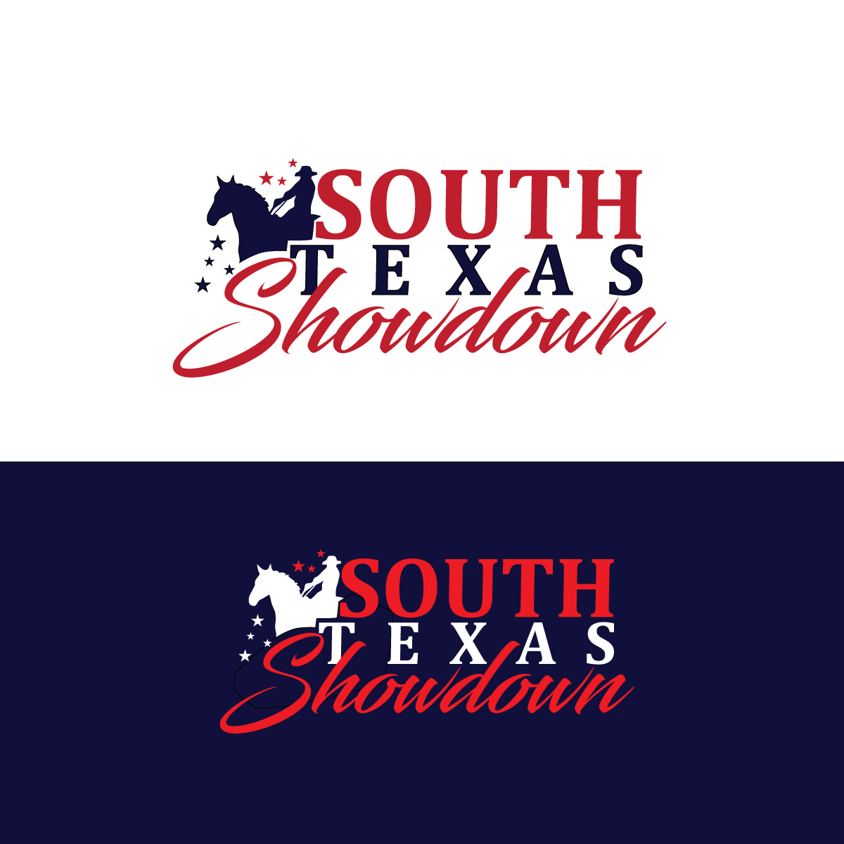 Elegant, Playful, Rodeo Logo Design for South Texas Showdown by ...