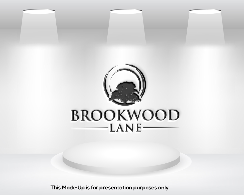 Elegant, Playful Logo Design for Brookwood Lane by Bruse R | Design ...