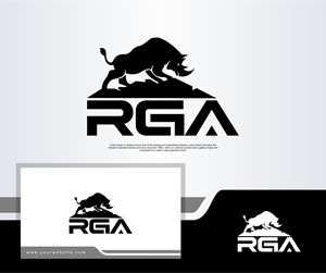 RGA Logo | 182 Logo Designs for RGA