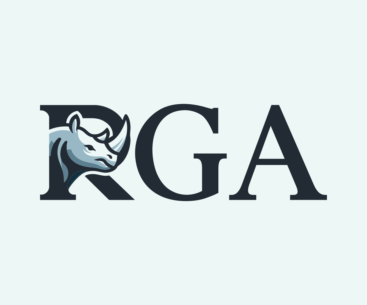 Logo Design for RGA by kado | Design #32860663