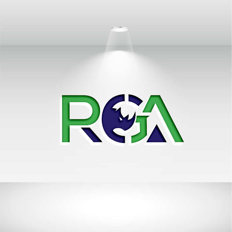Logo Design for RGA by Ayleen | Design #32861326