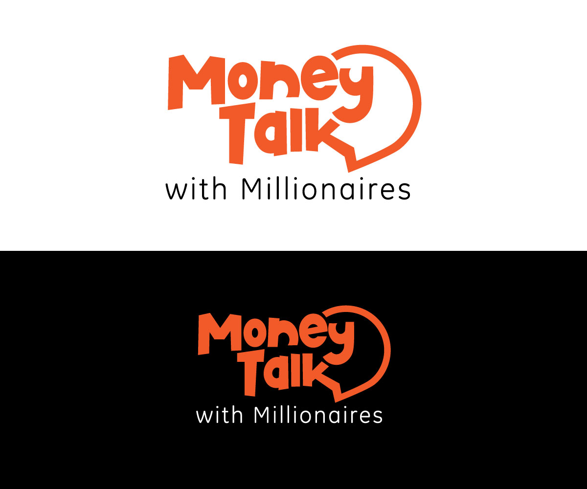Logo Design for Money Talk with Millionaires by wdesigner2 | Design ...