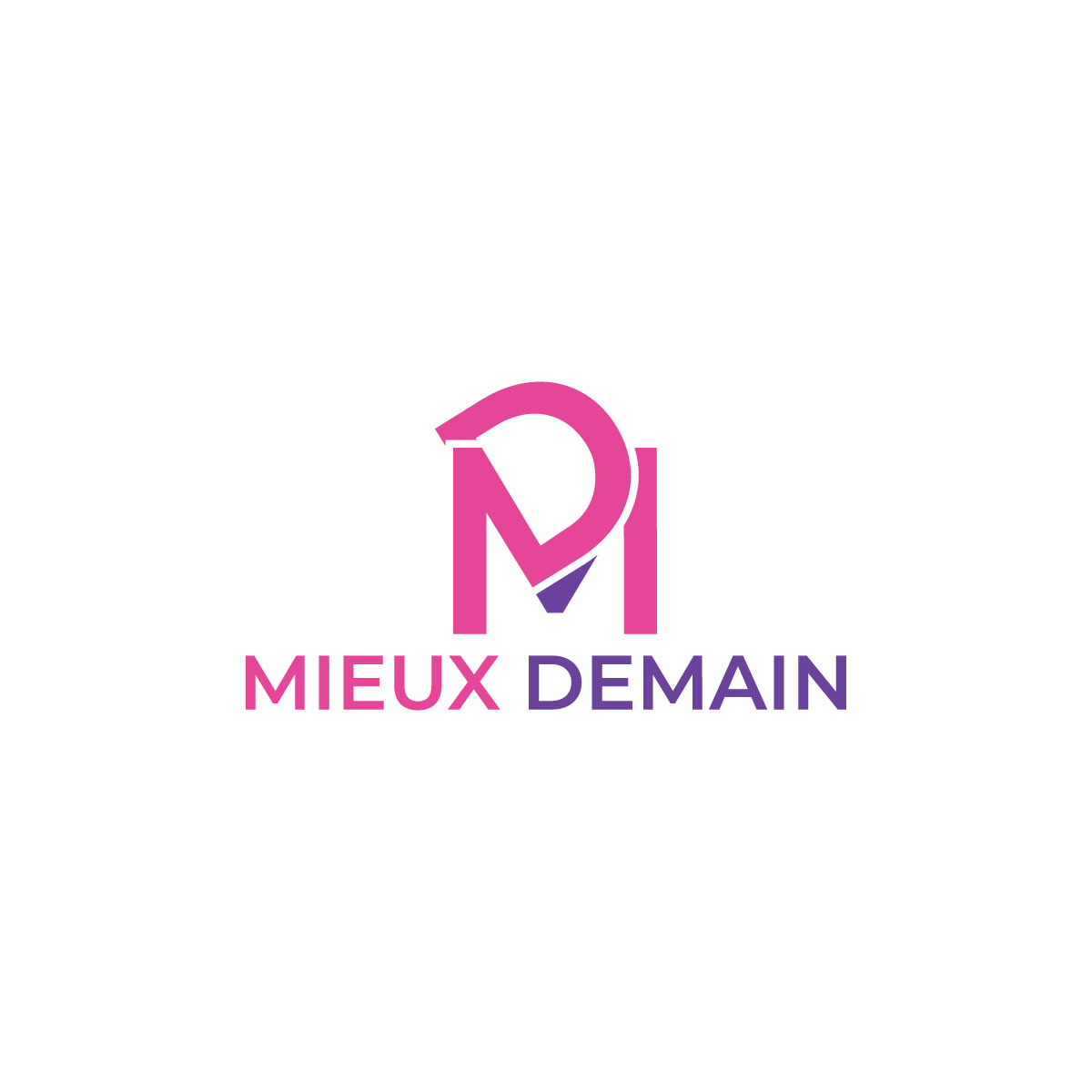 Modern, Personable, Politique Logo Design for Mieux Demain by ...