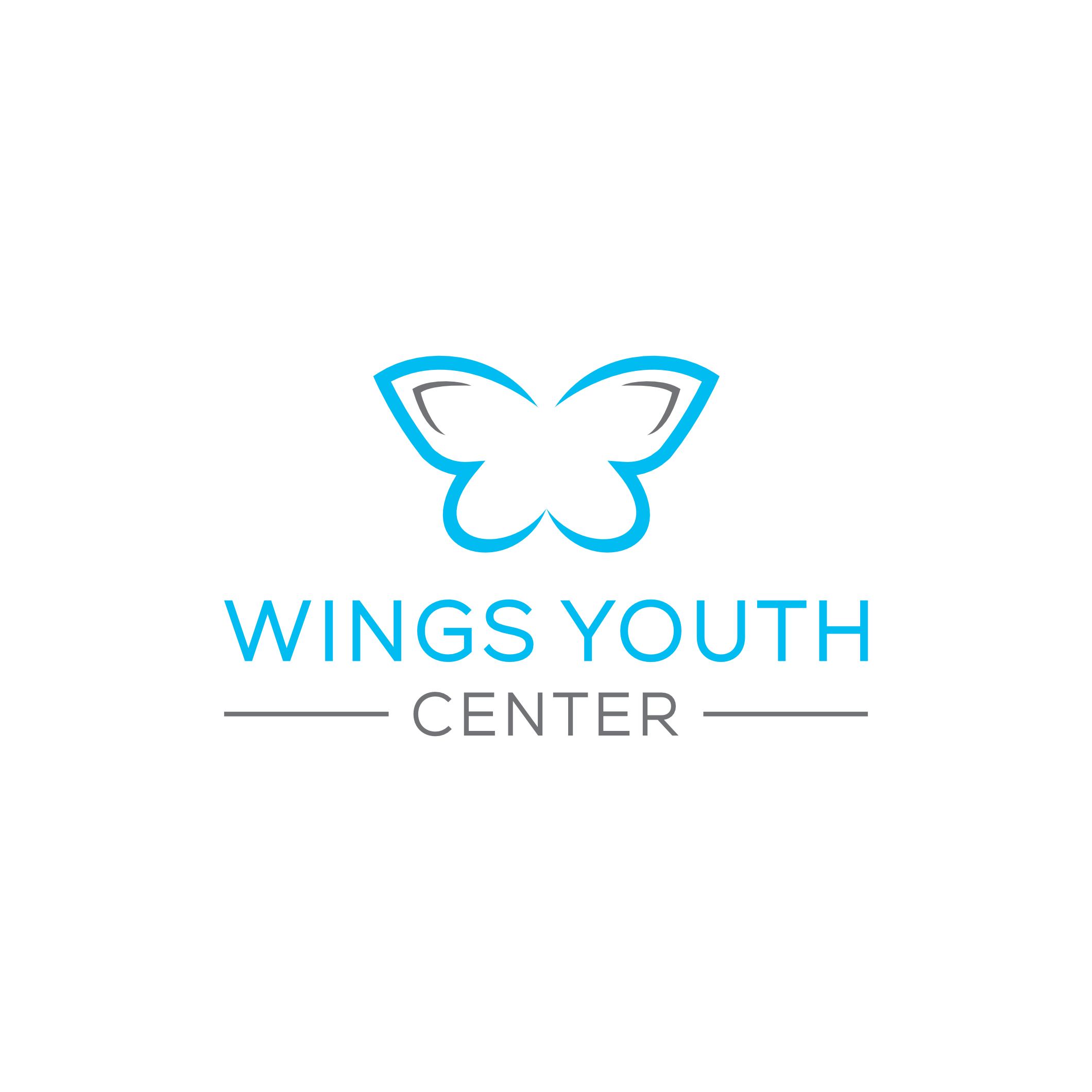 Bold, Playful, Health Care Logo Design for WINGS YOUTH CENTER by adeva ...