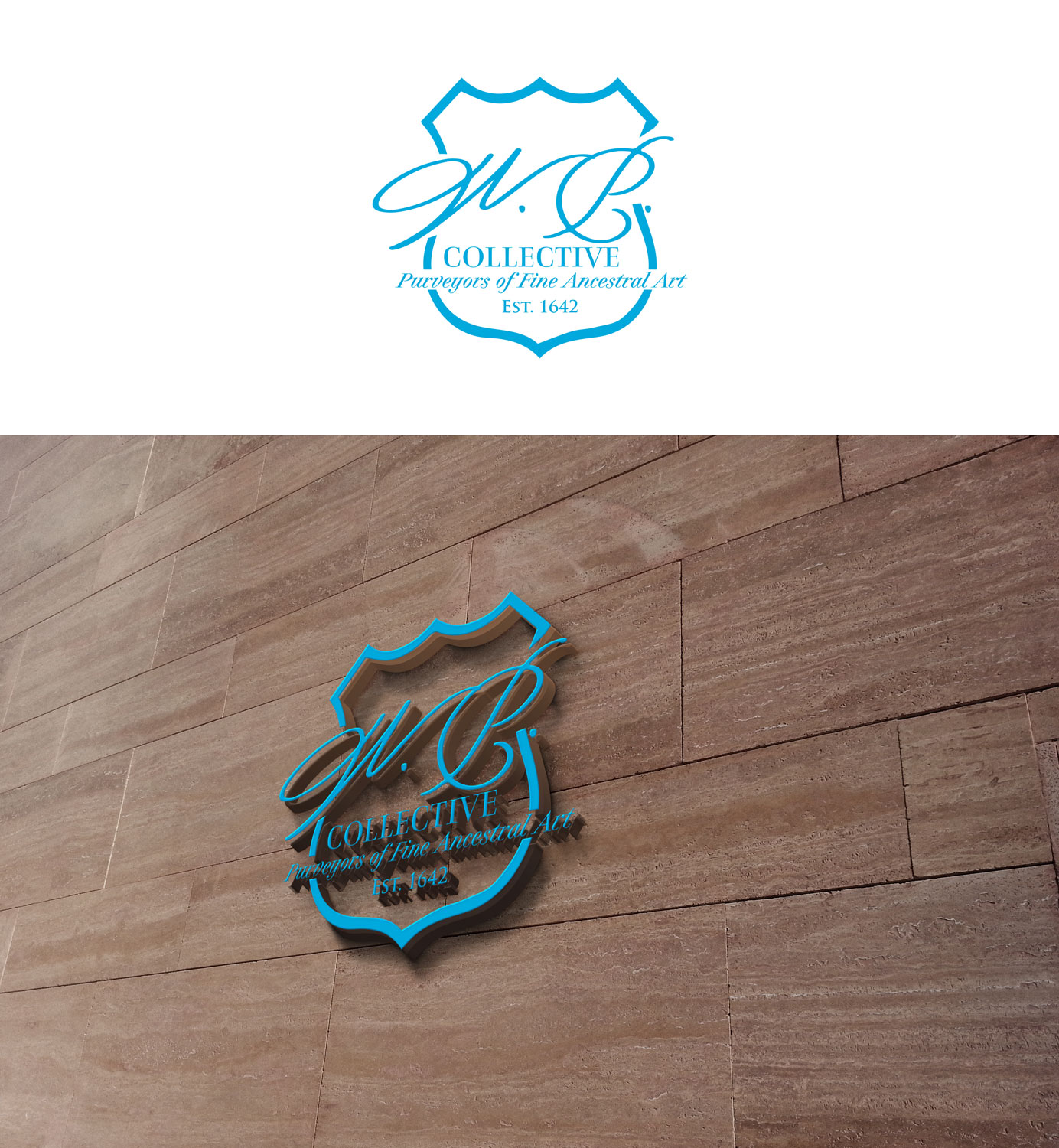 Conservative, Upmarket, genealogy, research, deisgn, history Logo ...