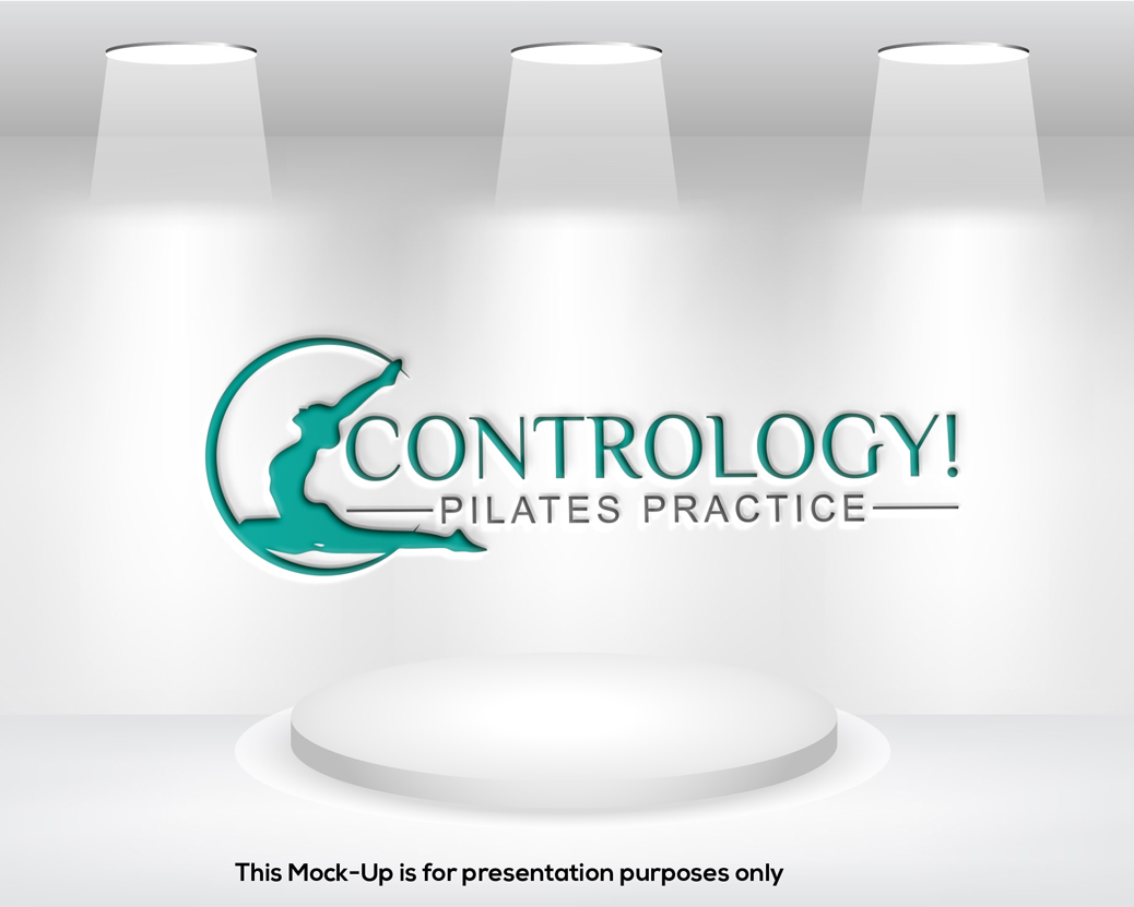 Professional, Elegant, Pilates, workout, fitness, health Logo Design ...