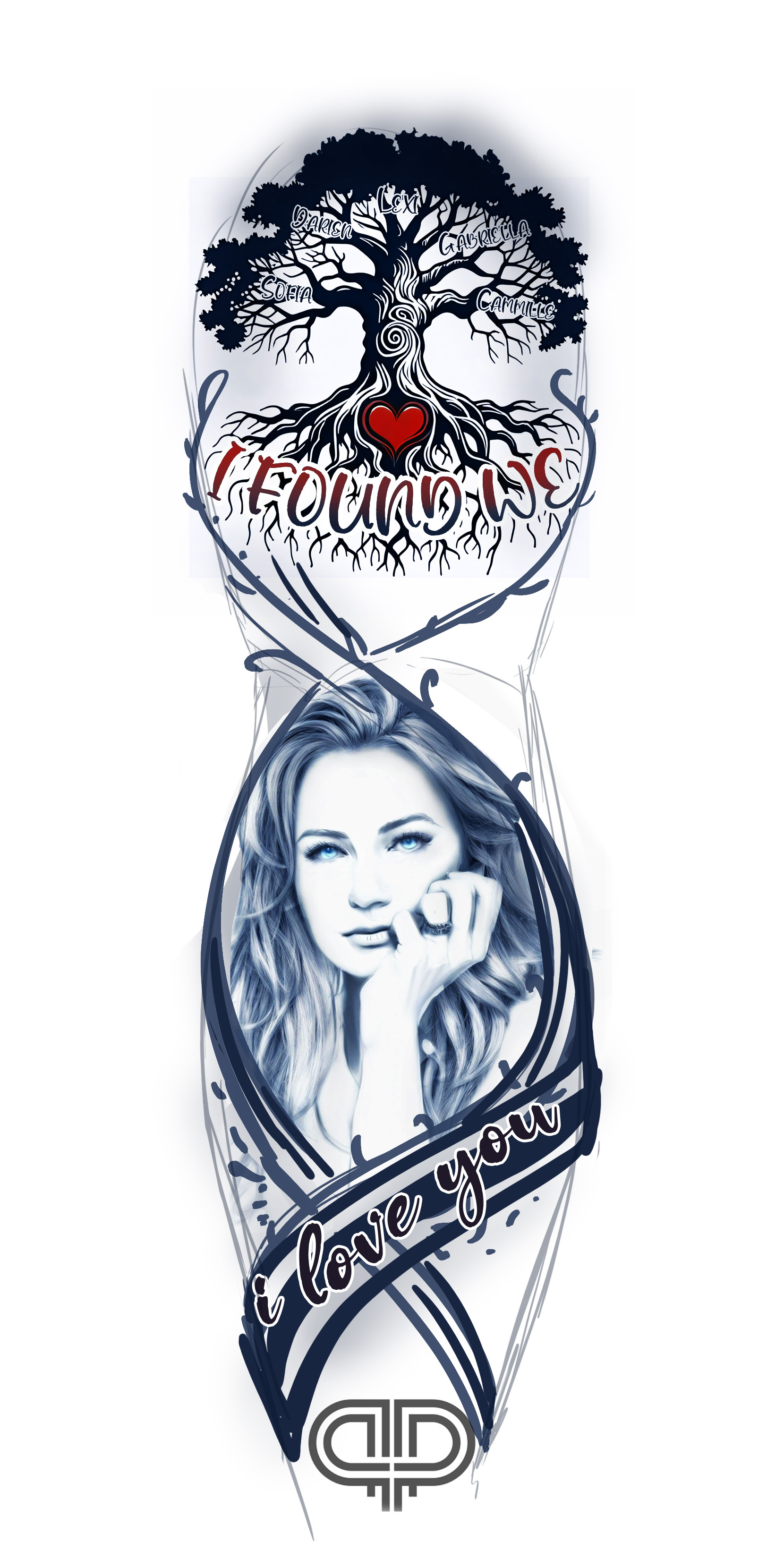 Upmarket, Professional Tattoo Design for a Company by MukendrArt ...