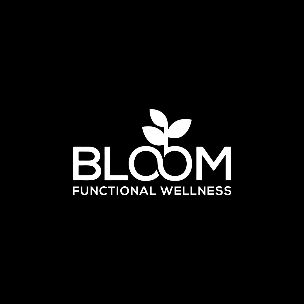Logo Design for Bloom Functional Wellness by Sher Dil | Design #32940745