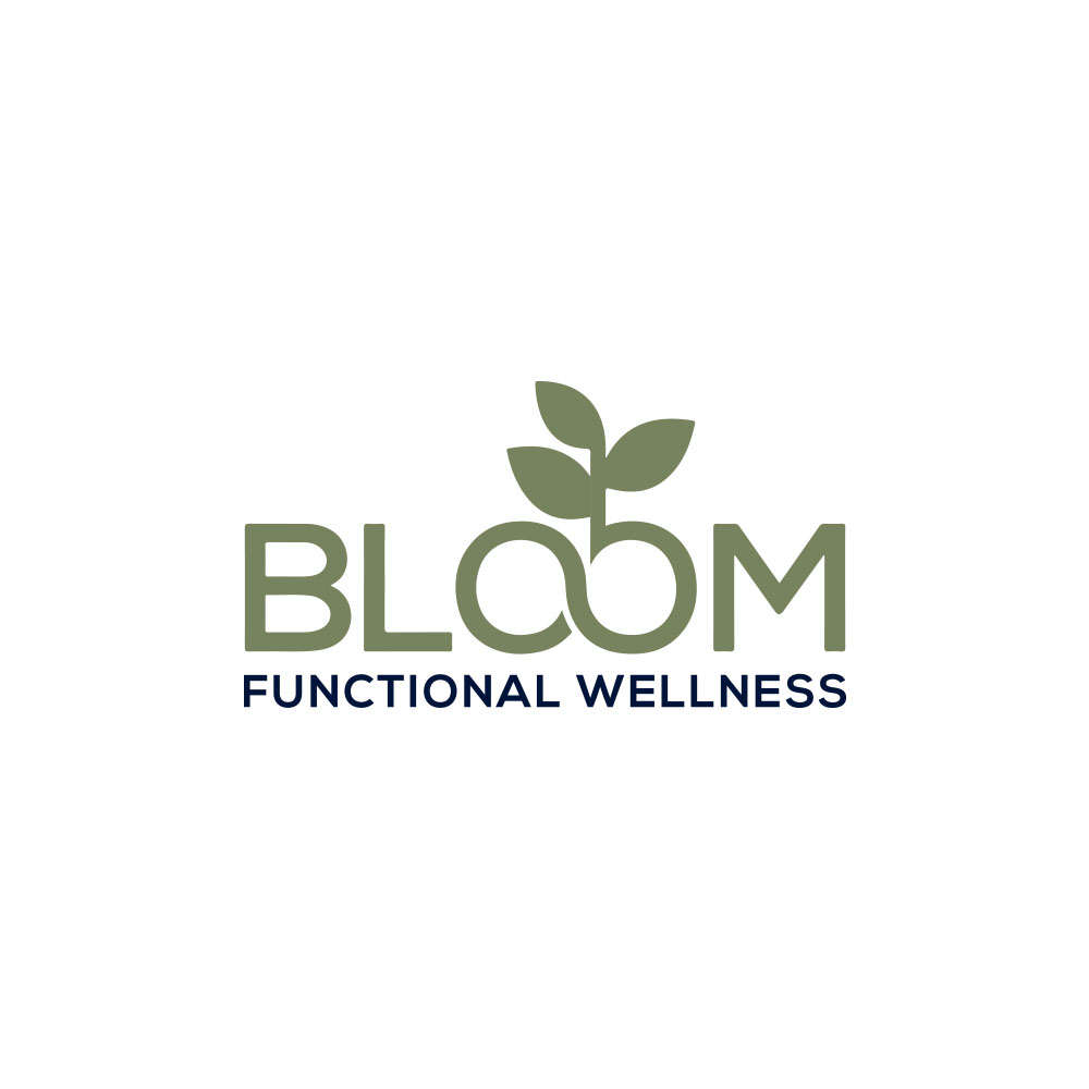 Logo Design for Bloom Functional Wellness by Sher Dil | Design #32940747