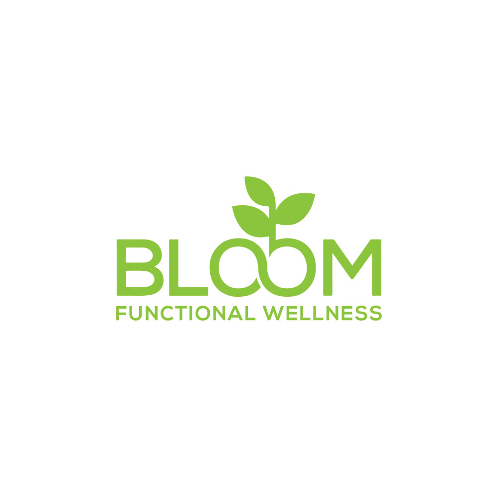 Logo Design for Bloom Functional Wellness by Sher Dil | Design #32945192