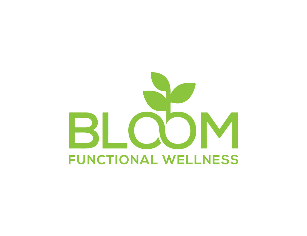 Logo Design for Bloom Functional Wellness by Sher Dil | Design #32951845