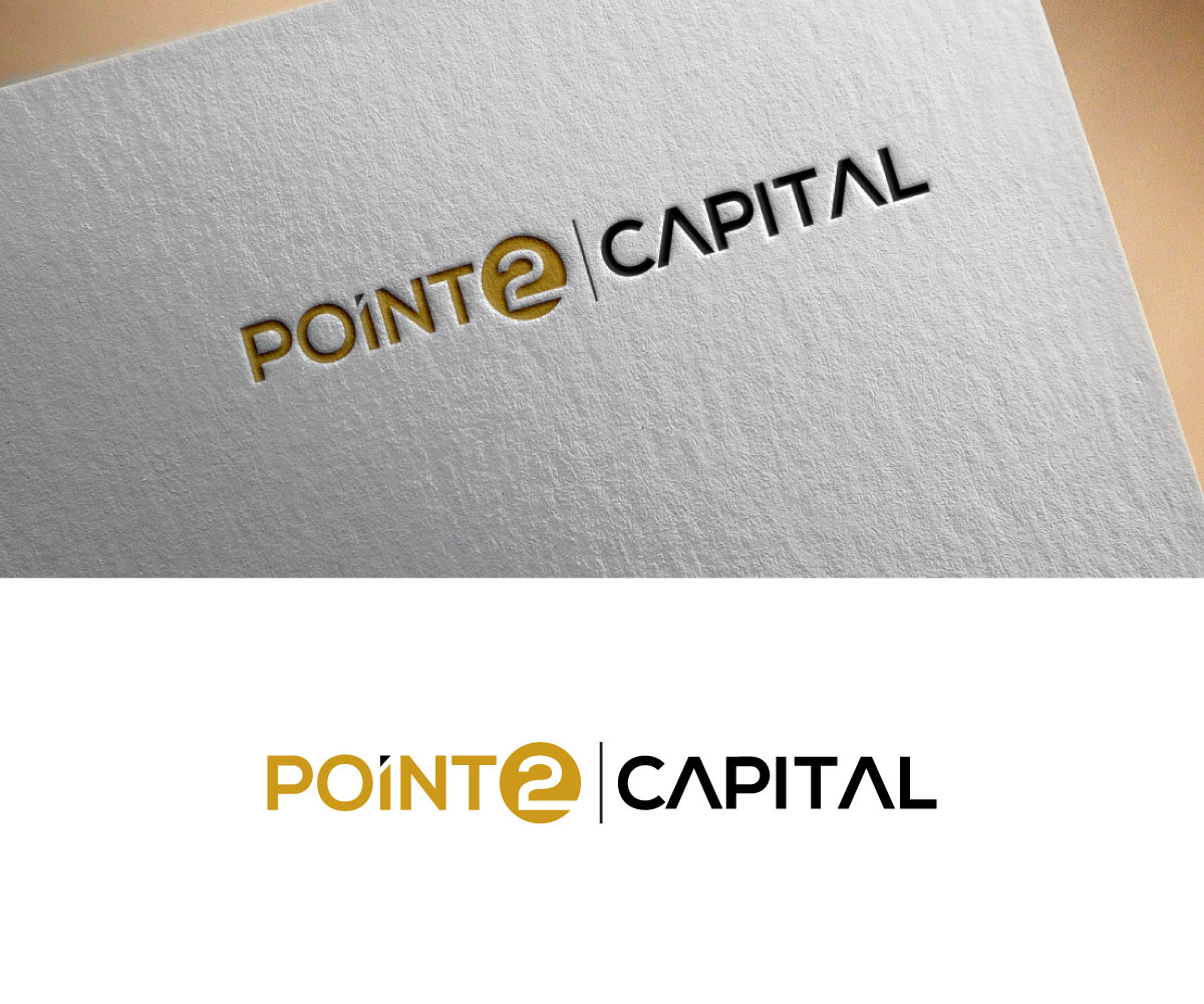 Upmarket, Serious, Investment Management Logo Design for "Point2 ...