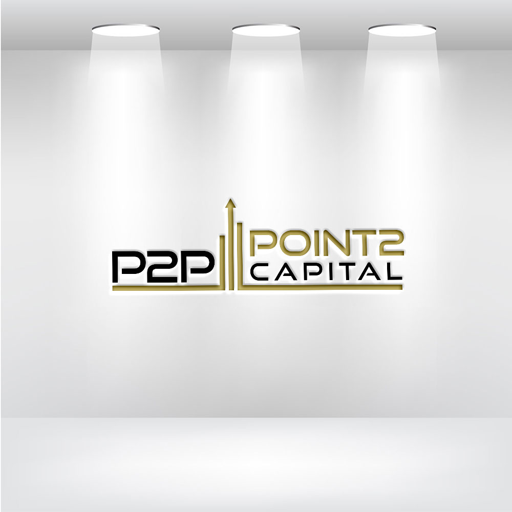 Upmarket, Serious, Investment Management Logo Design for "Point2 ...