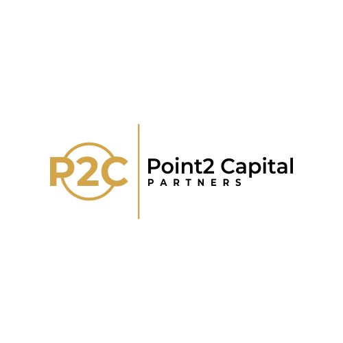 Upmarket, Serious, Investment Management Logo Design for "Point2 ...