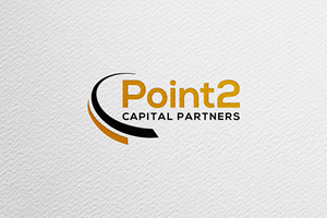 Point2 Capital Partners Logo Design | 241 Logo Designs for "Point2 ...