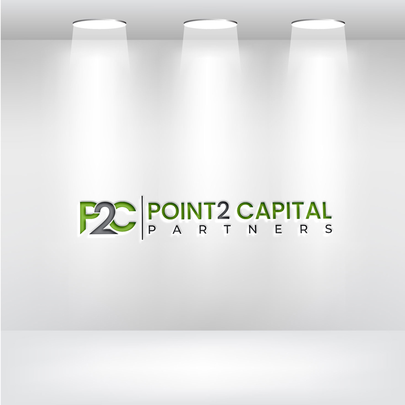 Upmarket, Serious, Investment Management Logo Design for "Point2 ...