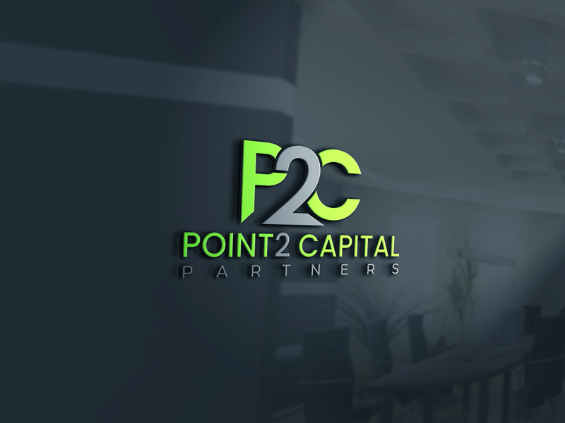 Upmarket, Serious, Investment Management Logo Design for "Point2 ...