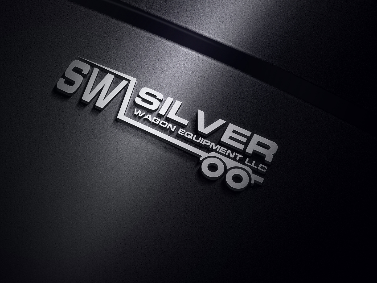 Logo Design for Silver Wagon Equipment LLC by LogoHenter. | Design ...