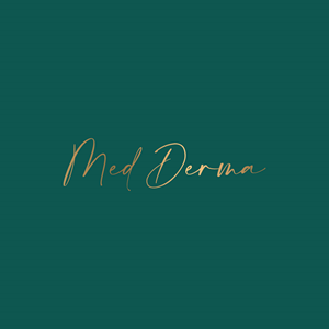 Med Derma - Skincare & Laser Clinic | 37 Logo Designs for Med Derma