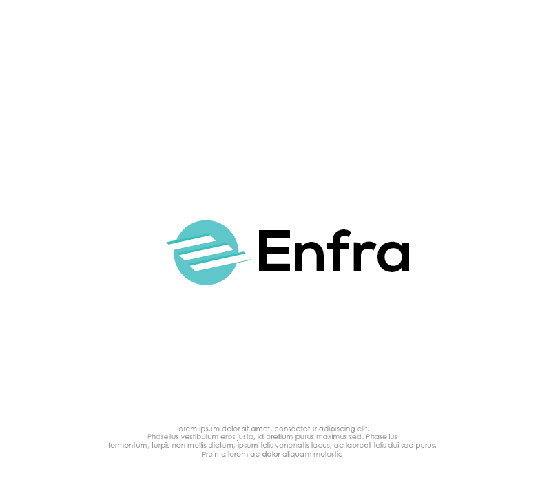 Diseño de Logo for Enfra por JMart | Diseño #32871734