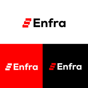New AI first SaaS needs a modern logo | 148 Logo Designs for Enfra