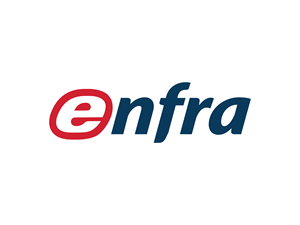 New AI first SaaS needs a modern logo | 175 Logo Designs for Enfra