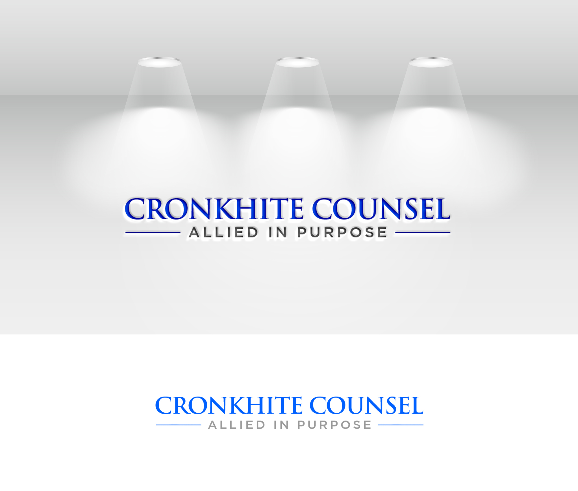Serious, Professional, Legal services / law firm Logo Design for ...