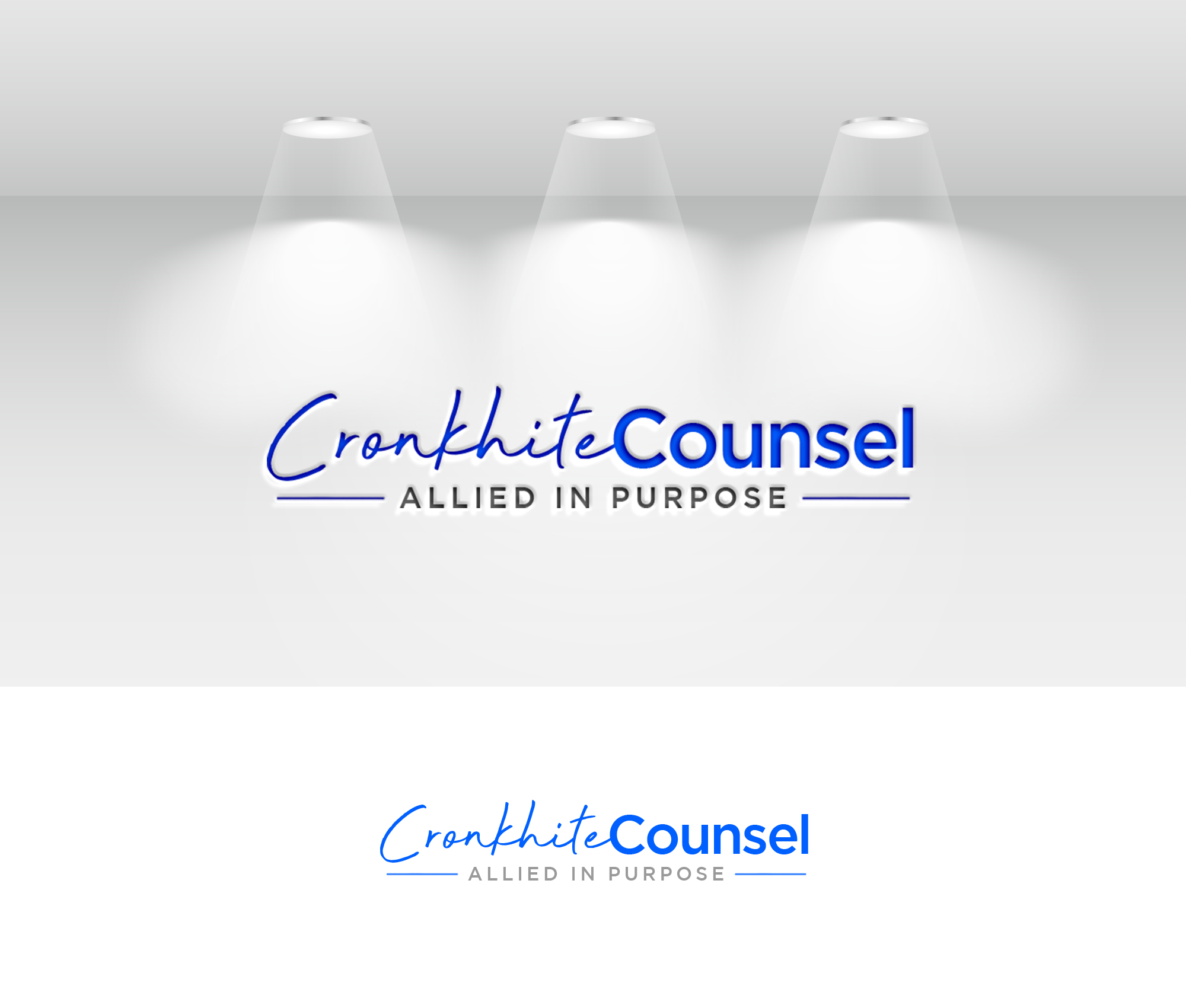 Serious, Professional, Legal services / law firm Logo Design for ...