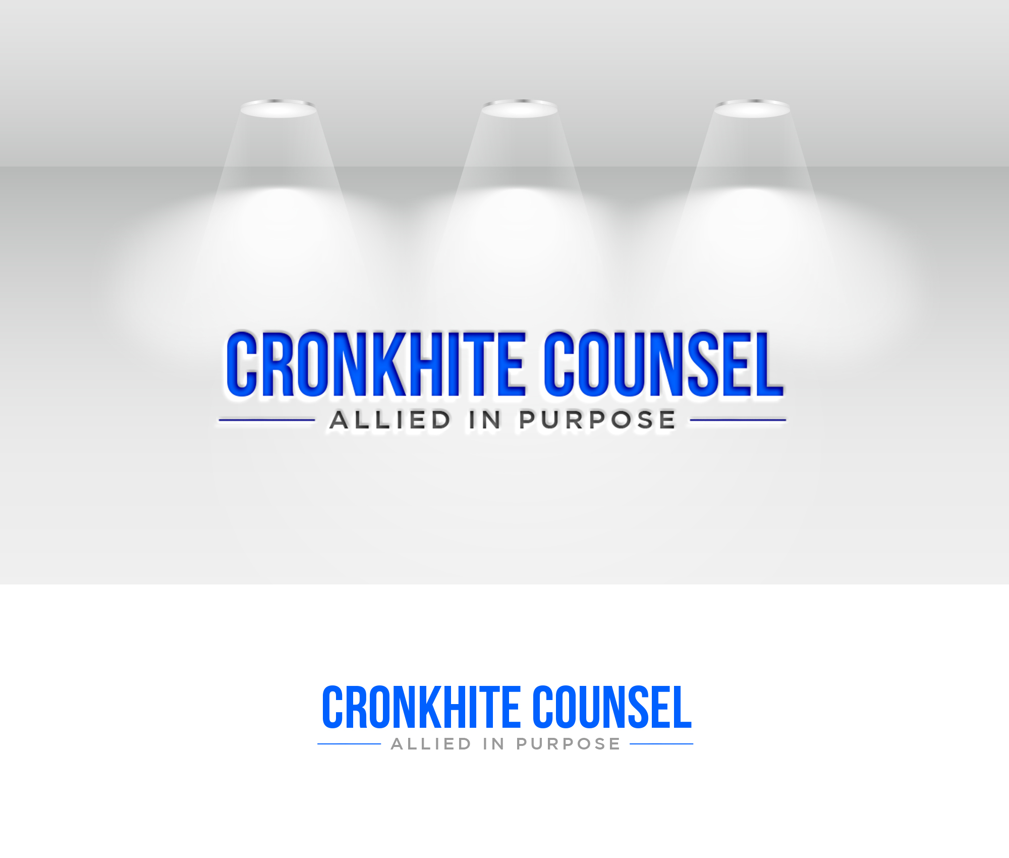 Serious, Professional, Legal services / law firm Logo Design for ...