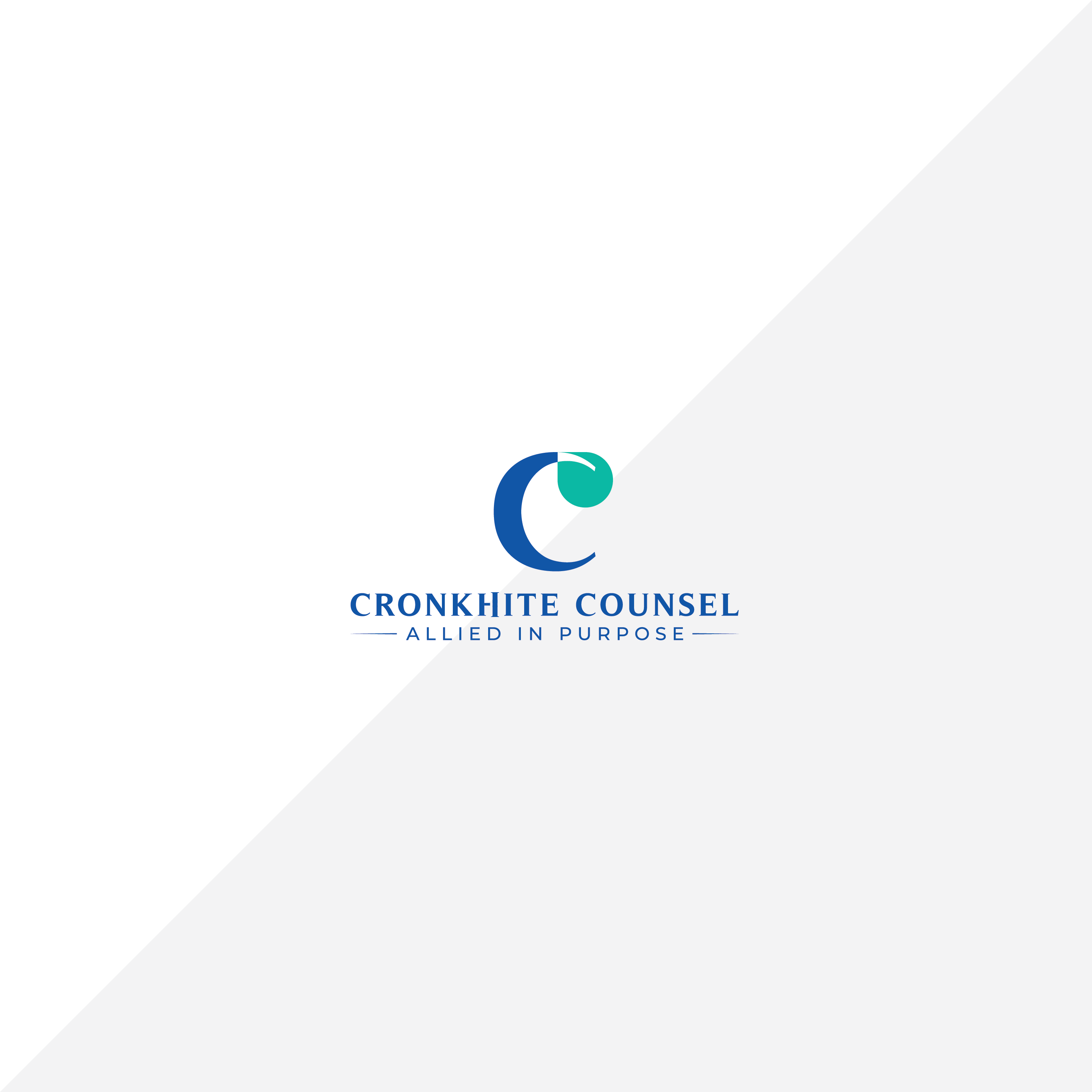 Serious, Professional, Legal services / law firm Logo Design for ...