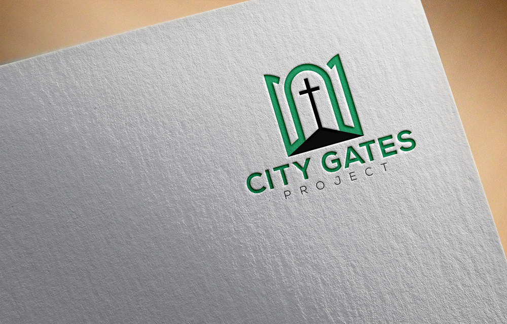 Logo Design for City Gates. Or City Gates Project by leooo | Design ...