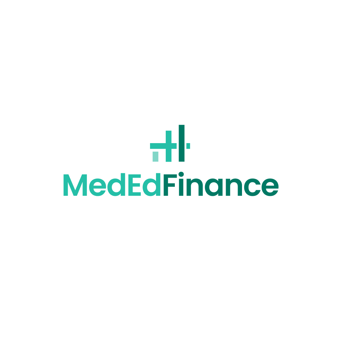 Serious, Professional, Medical Education Logo Design for MedEdFinance ...