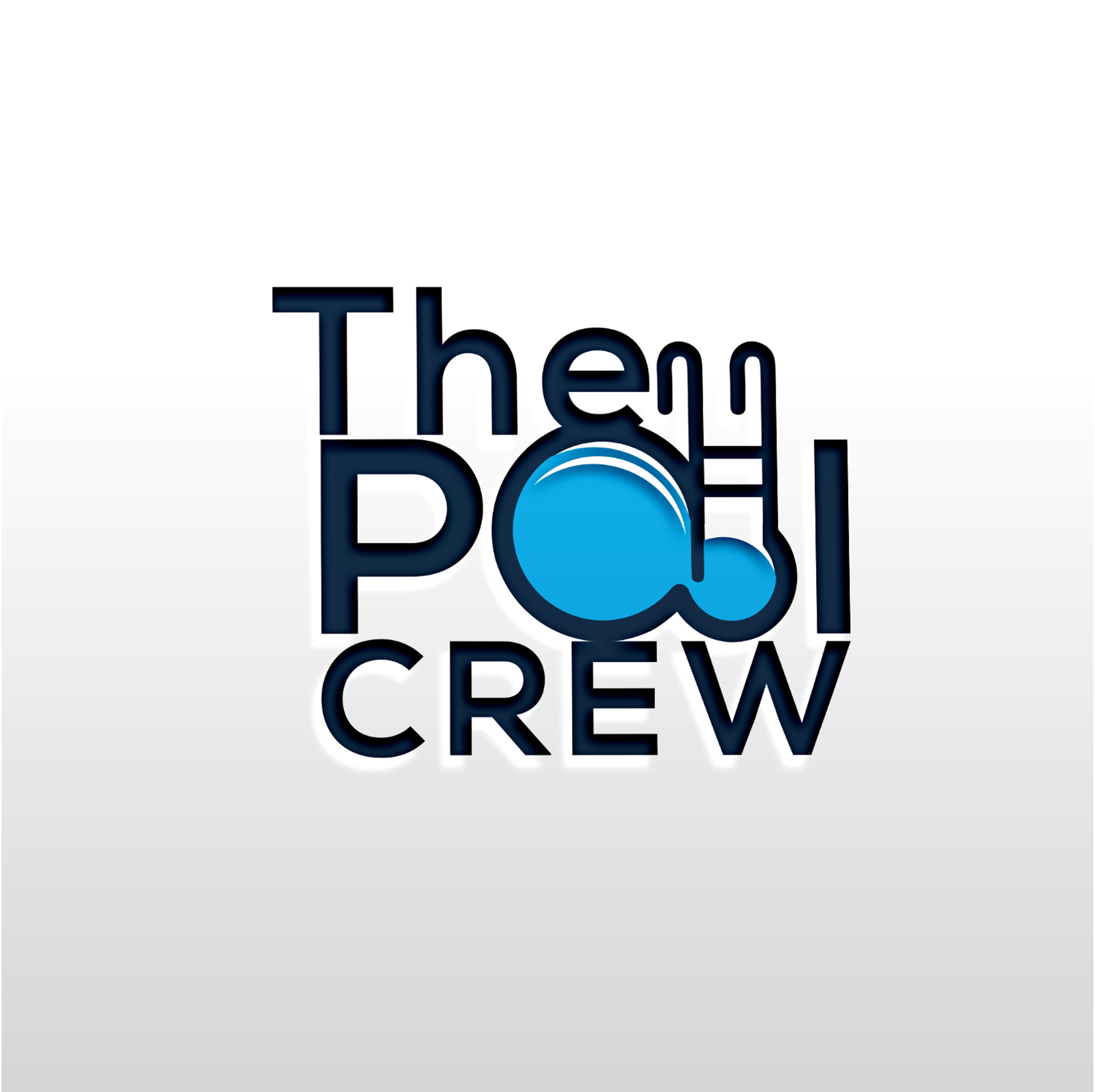 Elegant, Playful Logo Design for Name: The Pool Crew / Slogan: Your ...