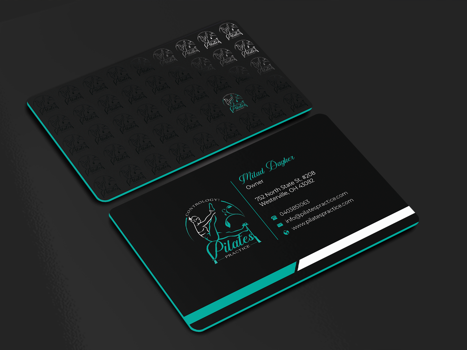 Business Card Design for a Company by Innovative Graphix | Design #32874757